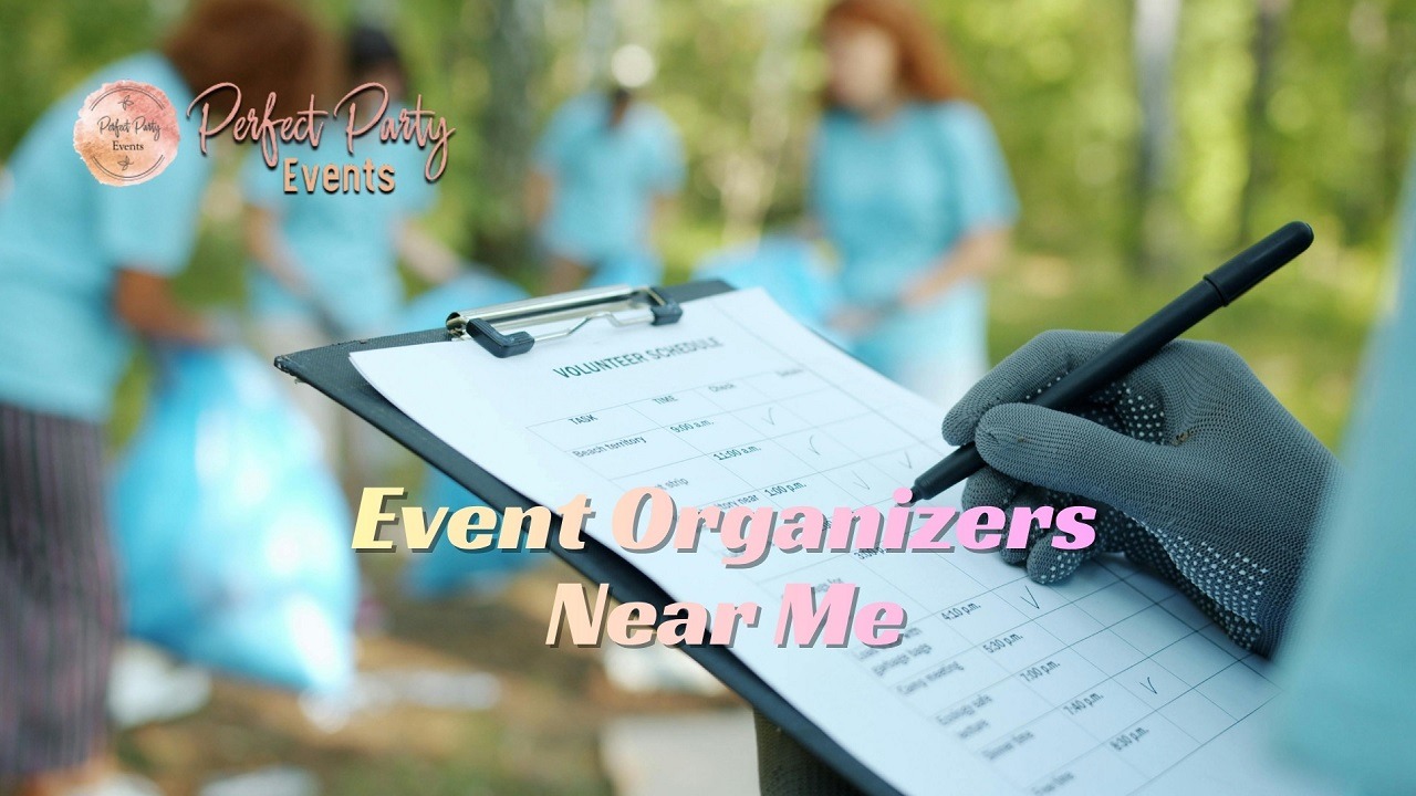 Top Event Organizers in Dubai With Perfect Party Events